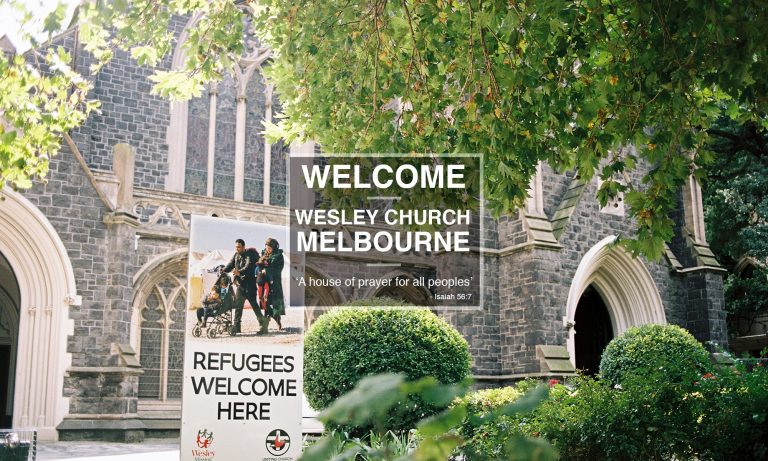 Wesley Church – Uniting Church in Australia